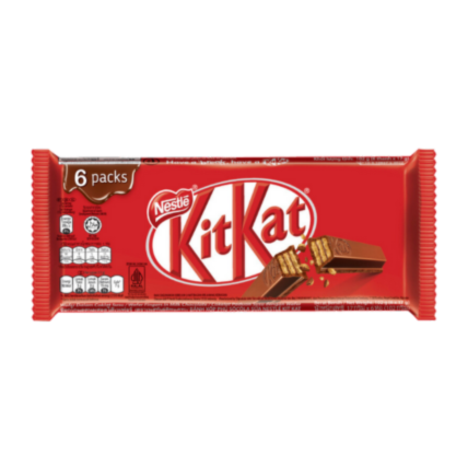 KITKAT MULTIPACK ORIGINAL (17g x 6) | KitKat®
