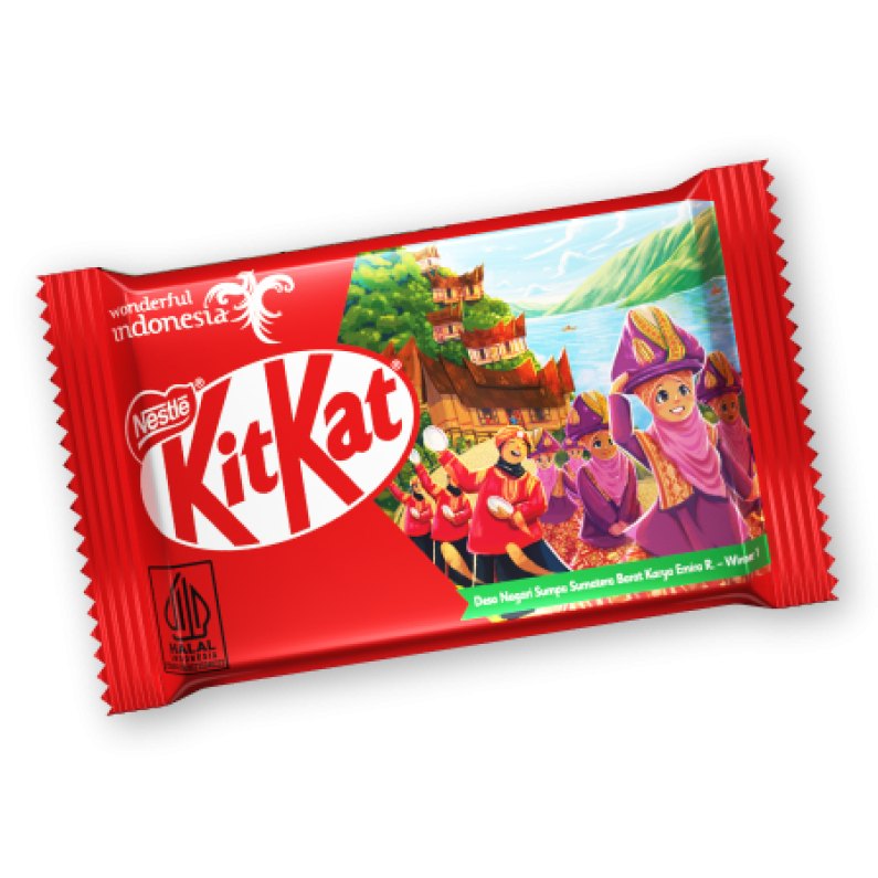 Ada Break, Ada KitKat® | Nestle KitKat Indonesia