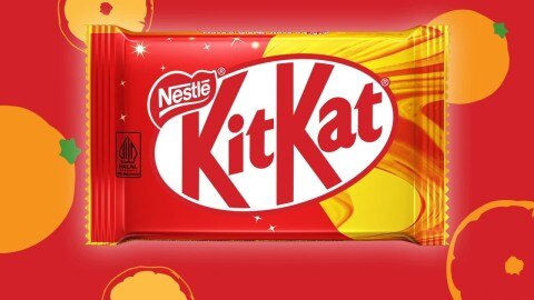 KitKat® Edisi Terbatas GOLDFEST | KitKat®